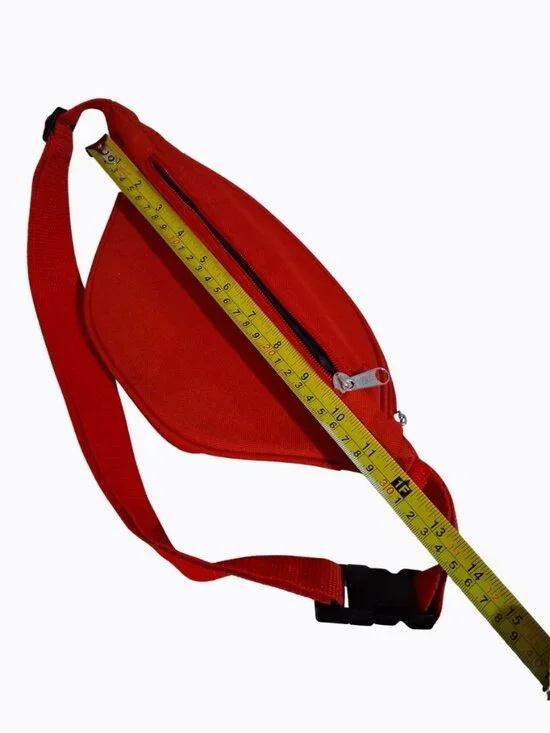 BAM Studio | Bags | Cowboys Tequila Red Fanny Pack Belt Bag Western ...